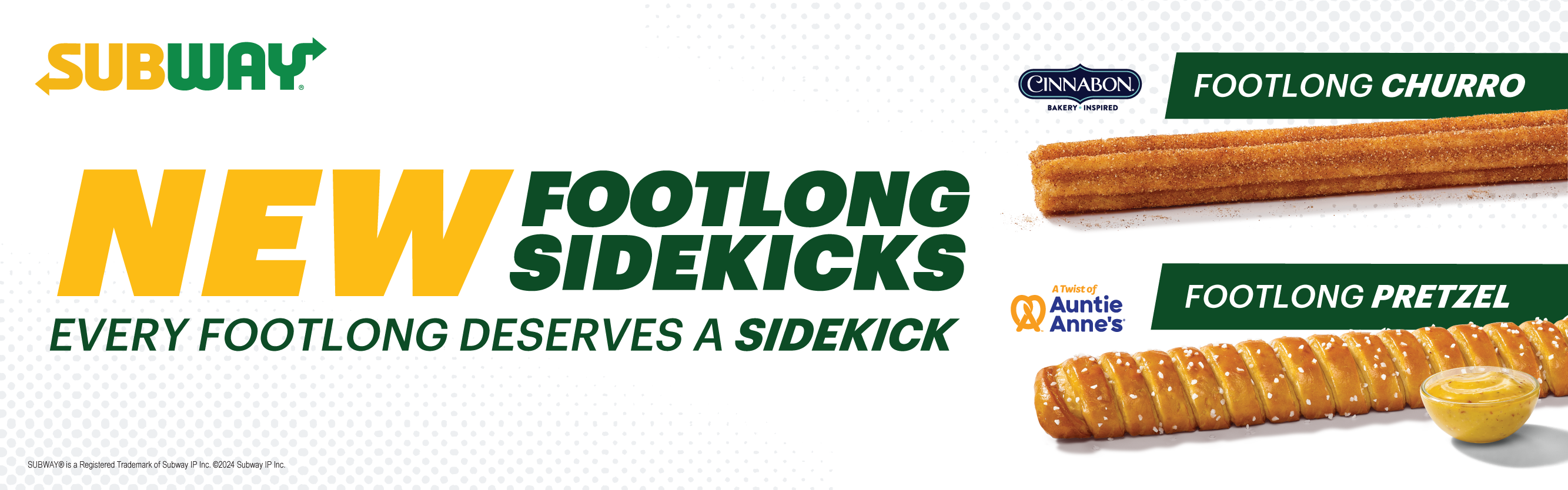 Subway® Pacific | Subway® Guam | Subway® Saipan