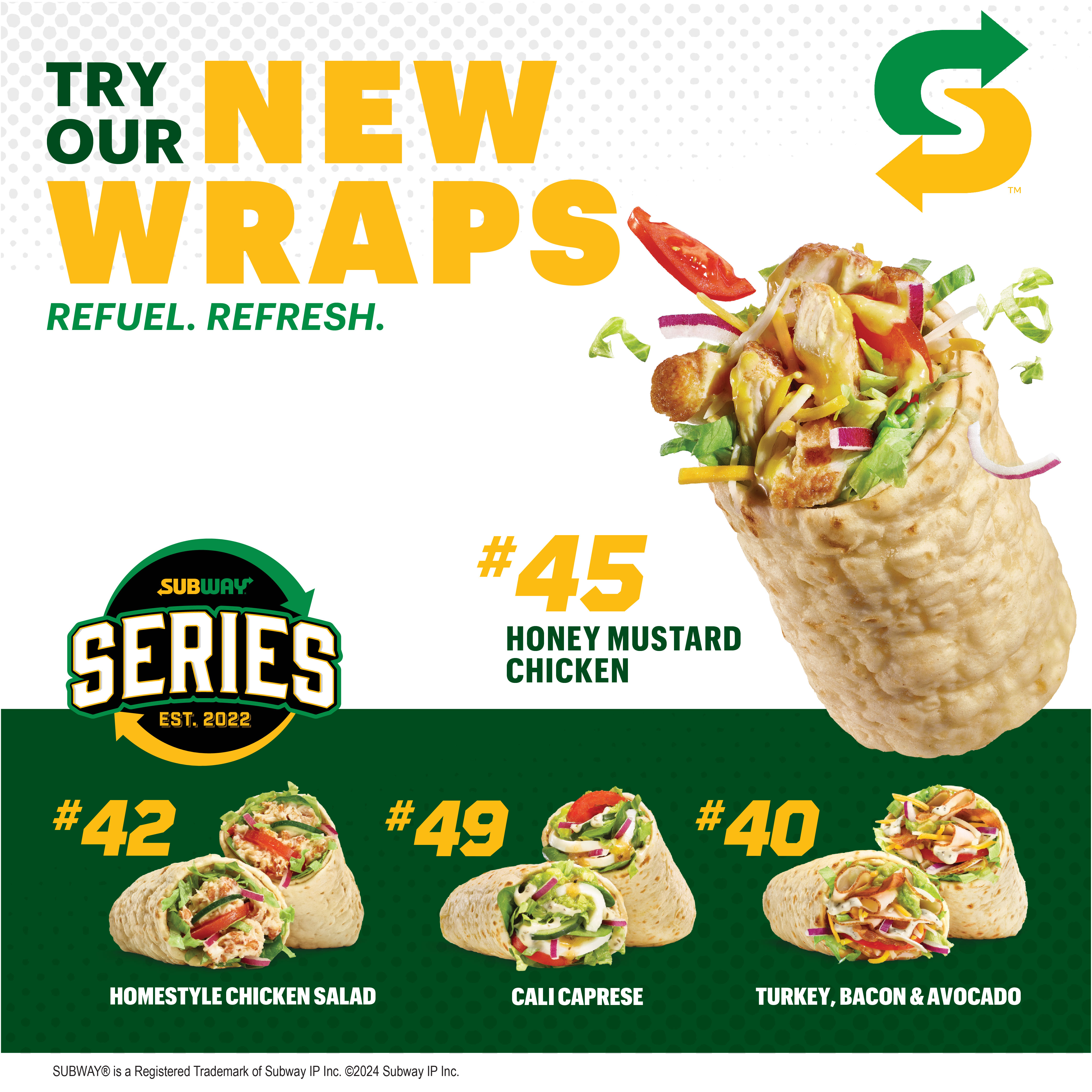 Subway® Pacific | Subway® Guam | Subway® Saipan