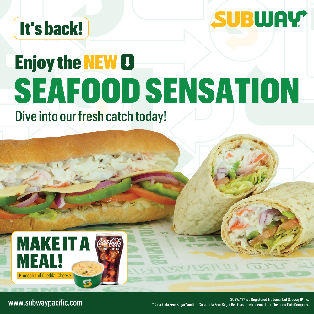 Subway® Pacific | Subway® Guam | Subway® Saipan